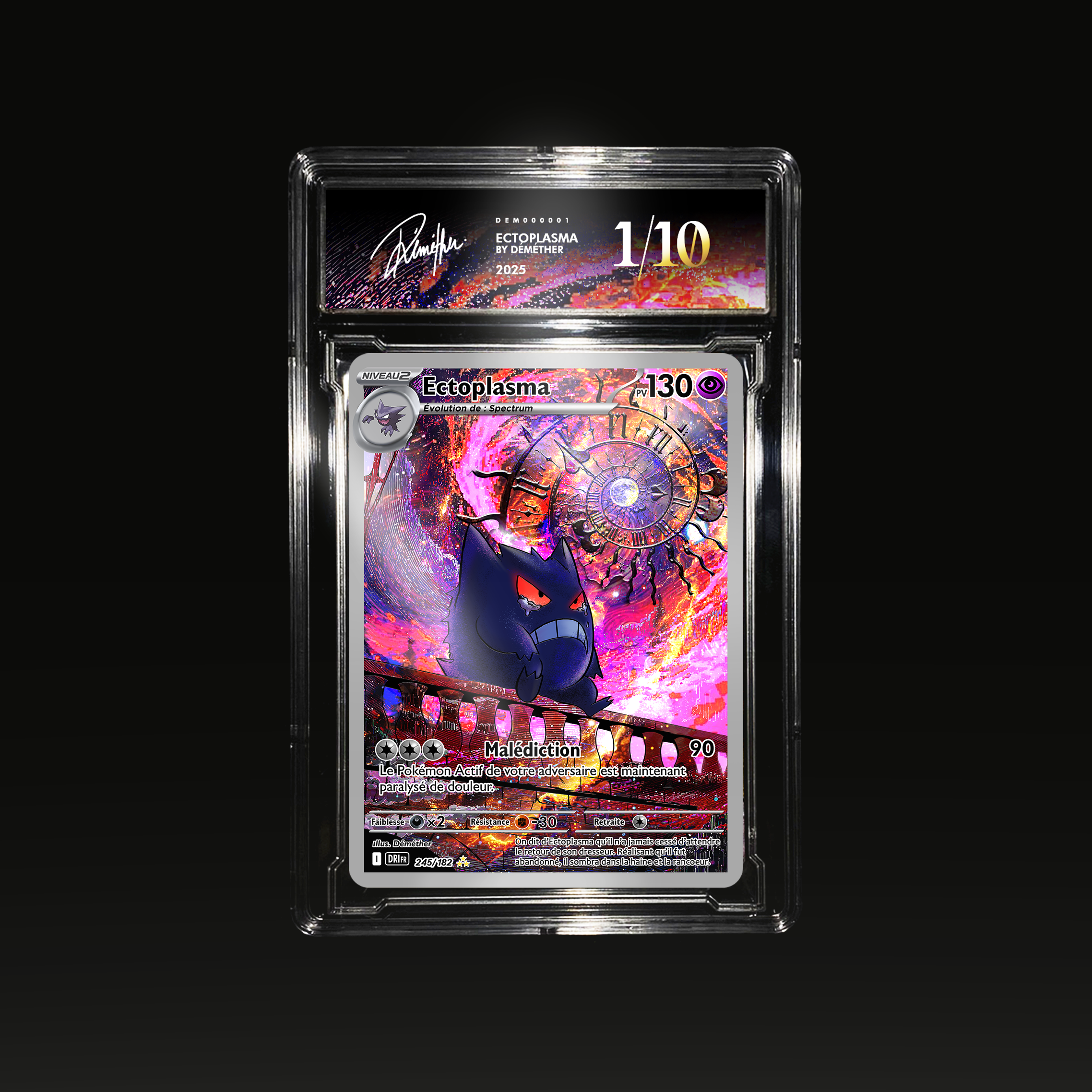 Déméther | Custom Cards